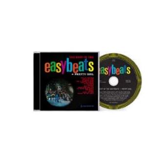 The Best Of The Easybeats / Pretty Girl - The Easybeats - CD album ...