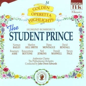 The student prince - Sigmund Romberg - CD album - Achat & prix | fnac
