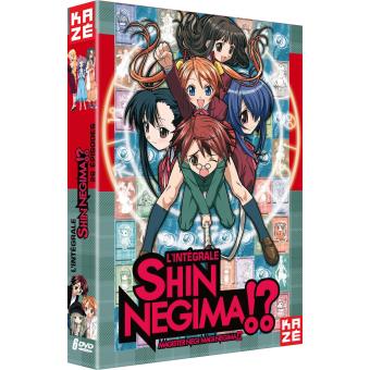 Shin Negima L'intégrale des 26 épisodes DVD - DVD Zone 2 - Achat & prix ...