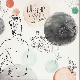 Life beyond mars - Bowie covered - Pop Rock - Vinyle album - Achat ...