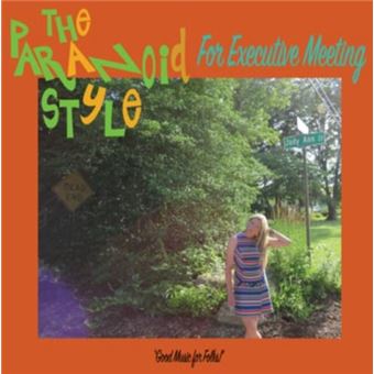 For Executive Meeting - The Paranoid Style - Vinyle album - Achat ...