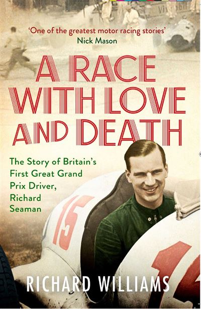 RACE WITH LOVE AND DEATH - Achat Livre ou ebook | fnac