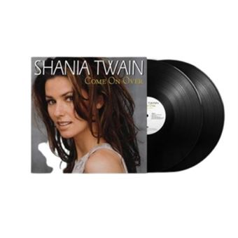 Come On Over Diamond Édition Limitée - Shania Twain - Vinyle album ...