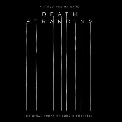 Death Stranding Original Score - Ludvig Forssell - CD album - Achat ...