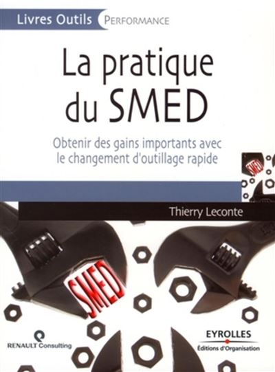 La pratique du SMED Obtenir des gains importants avec le changements d ...