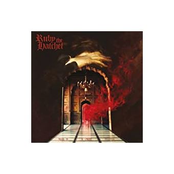 Fear Is A Cruel Master - Ruby The Hatchet - CD album - Achat & prix | fnac