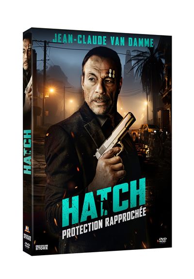 Hatch - Protection rapprochée DVD - James Cullen Bressack - DVD Zone 2 ...