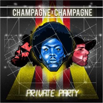CHAMPAGNE CHAMPAGNE/LP - Champagne Champagne - Maxi lp / maxi ...