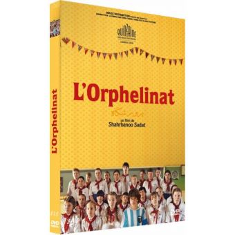 L'Orphelinat DVD - DVD Zone 2 - Shahrbanoo Sadat - Qodratollah Qadiri ...