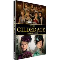 10 avis sur Coffret The Gilded Age Saisons 1 et 2 DVD Michael Engler ...