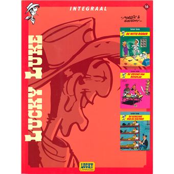 LUCKY LUKE NL - Tome 14 - De witte ridder ; De erfenis van Rataplan ...