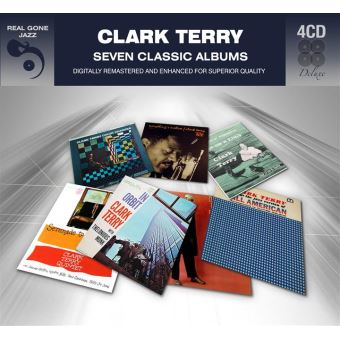 7 classic albums - Clark Terry - CD album - Achat & prix | fnac