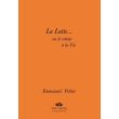 La Lutte... ou le retour à la Vie - broché - Emmanuel Peltier - Achat ...