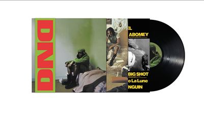 Vinyle Mixtape - DND - Yvnnis - Vinyle album - Achat & prix | fnac
