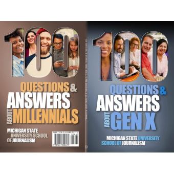 100 Questions and Answers About Gen X Plus 100 Questions and Answers ...
