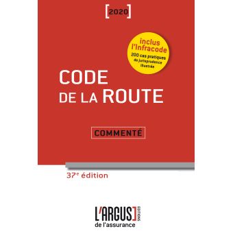 Code de la Route 2020 commenté - broché - Collectif - Achat Livre | fnac