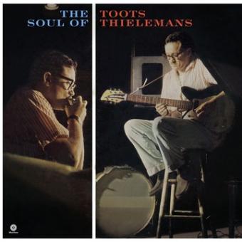 Soul of toott thielemans/180gr - Toots Thielemans - Vinyle album ...