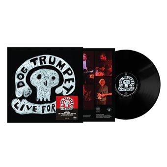 Live Forever - Dog Trumpet - Vinyle album - Achat & prix | fnac