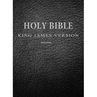 King James Version Bible With Apocrypha- KJV - ebook (ePub) - James ...