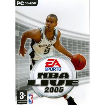 NBA Live 2005 - Jeux vidéo - Achat & prix | fnac