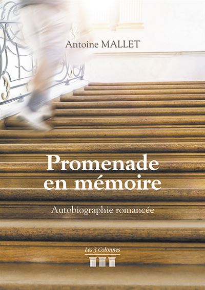 Promenade en mémoire - broché - Antoine Mallet - Achat Livre | fnac