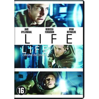 Life (2017) - Daniel Espinosa - DVD Zone 2 - Achat & prix | fnac