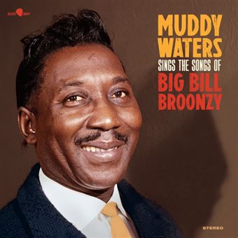 Sings Big Bill - Muddy Waters - Vinyle album - Achat & prix | fnac