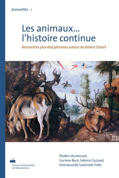 Les animaux... l'histoire continue Rencontres pluridisciplinaires ...