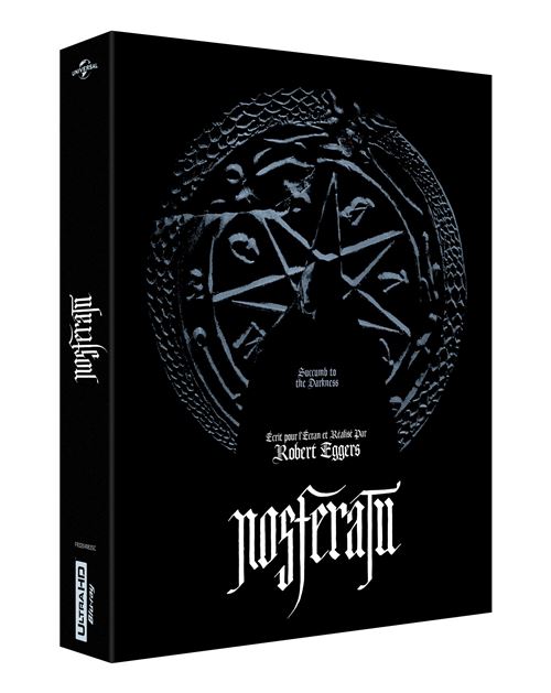 Nosferatu 4K UHD (2024) (Extended Cut) - Page 38 - Blu-ray Forum