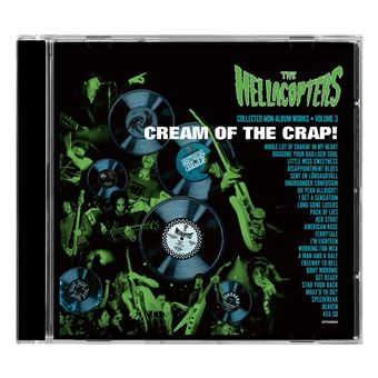 Cream Of The Crap ! Collected Non-Album Works Volume 3 Édition Limitée ...