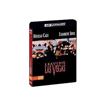 Leaving Las Vegas Blu-ray 4K Ultra HD - Mike Figgis - Blu-ray 4K ...