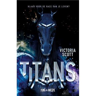 Titans - broché - Victoria Scott, Fanneke Cnossen - Achat Livre | fnac