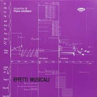 Effetti Musicali Edition limitée - Piero Umiliani - Vinyle album - Achat & prix | fnac