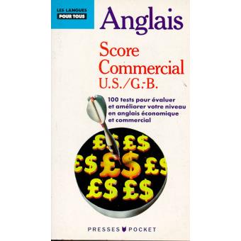 Score commercial US-GB EAN ANCIENNE EDITION MAJ MASSE - Poche ...