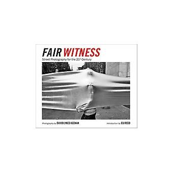 FAIR WITNESS - cartonné - David Lykes Keenan - Achat Livre | fnac
