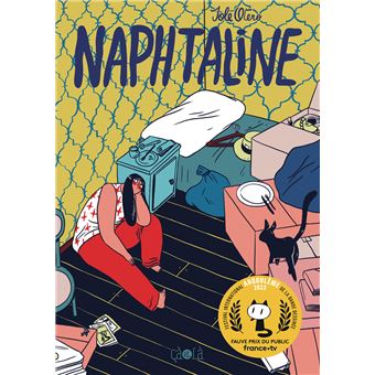 Naphtaline Prix du public France Television 2023 - broché - Sole Otero ...