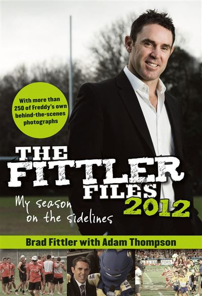 The Fittler Files '12 - ebook (ePub) - Brad Fittler, Ian Heads - Achat ...