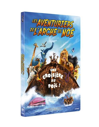 Les Aventuriers de l'arche de Noé DVD - Sérgio Machado, Alois Di Leo ...