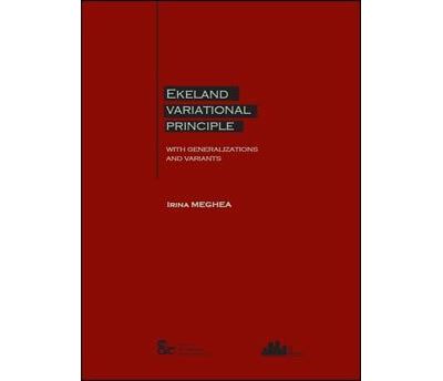 Ekeland variational principle With generalizations and variants - broché - Irina Meghea - Achat ...