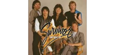 Best Of Survivor Greatest Hits Édition Limitée Vinyle Coloré - Survivor ...