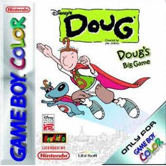 Doug's Big Game - Jeux vidéo - Achat & prix | fnac