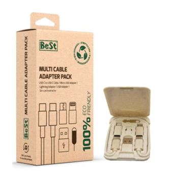 BEST PACK MULTI CABLES BEST - Câble téléphone portable - Achat & prix ...