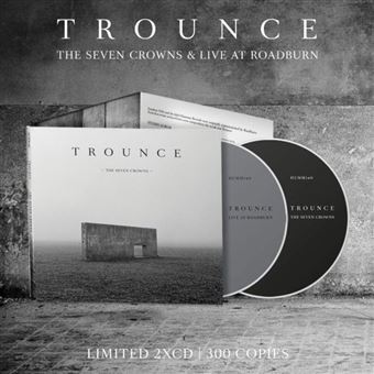 The Seven Crowns Édition Limitée - Trounce - CD album - Achat & prix | fnac