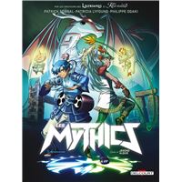 Les Mythics | fnac