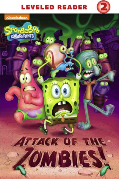 Attack of the Zombies! (SpongeBob SquarePants) - ebook (ePub ...