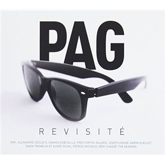 Hommage A Pagliaro - Patricia Michaud - Tremblay - CD album - Achat ...