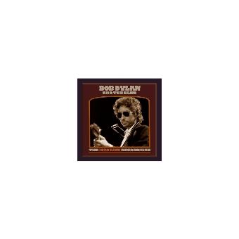The 1974 Live Recordings Édition Limitée - Bob Dylan - CD album - Achat ...