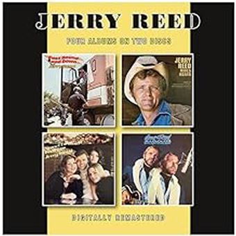East Bound & Down / Jerry Reed Rides Again / Sweet Love - Jerry Reed ...
