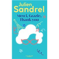 Julien Sandrel : tous les livres, DVD & Blu-ray | fnac