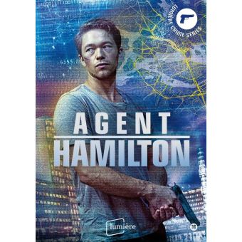 AGENT HAMILTON S1-NL - DVD Zone 2 - Achat & prix | fnac